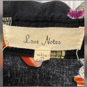 Love Notes | Tops | Love Notes Cactus Button Up Shirt | Poshmark